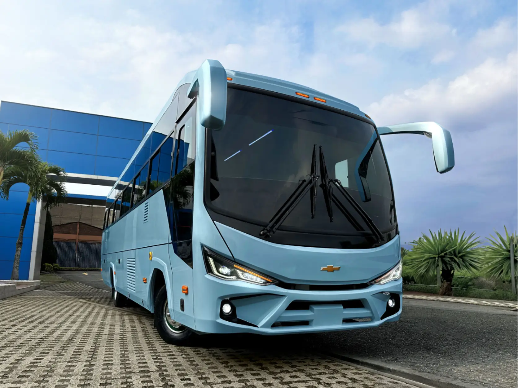 Transporte Escolar | Rentabilidad | Buses y Camiones Chevrolet